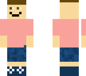 Smirk skin | Minecraft Skin