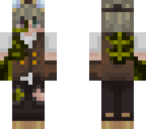 bogged | Minecraft Skins