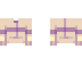 Sundress - Base | Minecraft Skin