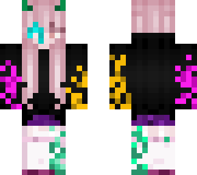 sunny | Minecraft Skin