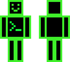 Terminal Skin | Minecraft Skin