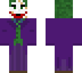 joker | Minecraft Skins