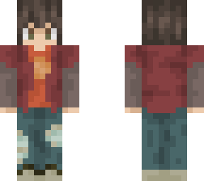 tlou | Minecraft Skins