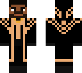 The Weeknd Sao Paulo V2 | Minecraft Skin