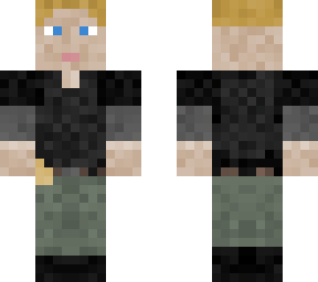 metro | Minecraft Skins