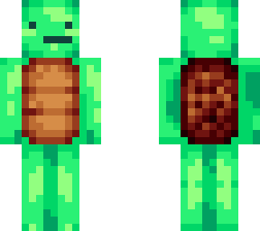 turtle | Minecraft Skins