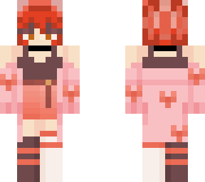 ive | Minecraft Skins