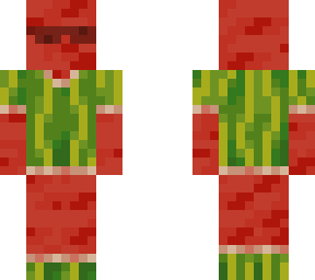 watermelon | Minecraft Skins
