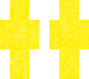 yellow | Minecraft Skins