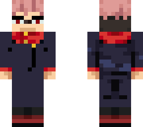 yuji | Minecraft Skins