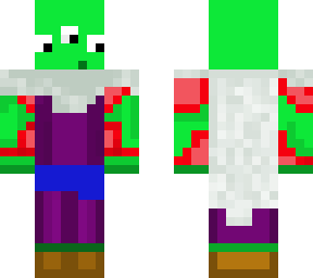 piccolo | Minecraft Skins