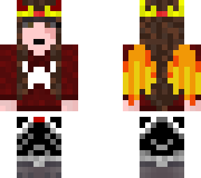 phoenix | Minecraft Skins