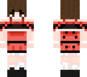Alex Catarina | Minecraft Skin