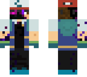 ash | Minecraft Skins