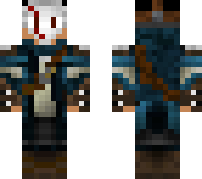 assassin | Minecraft Skins