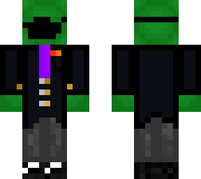 Ayecraftmc | Minecraft Skin