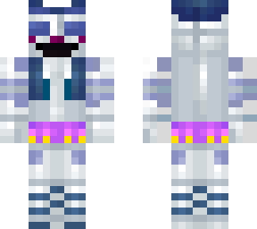 ballora | Minecraft Skins