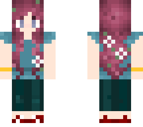 pink hair | Minecraft Skins