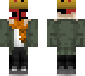 bezdak tralosmanos | Minecraft Skin