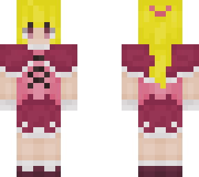 Biscuit Krueger (Bisky) | Minecraft Skin