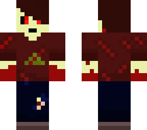 bloody | Minecraft Skins