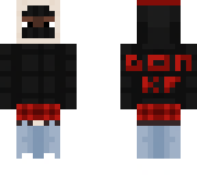 bronx | Minecraft Skin