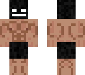 buff grox | Minecraft Skin