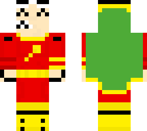captain marbot (archie comics) | Minecraft Skin