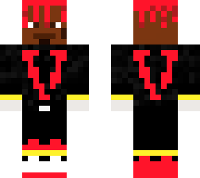 Carti The Ultimate Life Form | Minecraft Skin