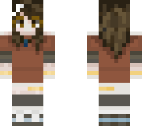 Chi | Minecraft Skin