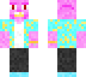 Chur Bum - Tyler, The Creator | Minecraft Skin