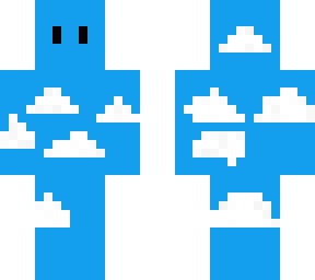 cloudy | Minecraft Skin