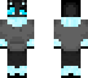 Cyber Moth | Minecraft Skin