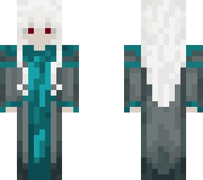 Dark saint | Minecraft Skin