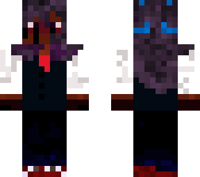 davi skin remake | Minecraft Skin