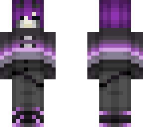 Dragonkin | Minecraft Skin