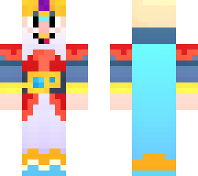 stars | Minecraft Skins