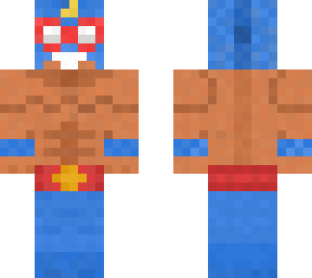 El Primo | Minecraft Skin
