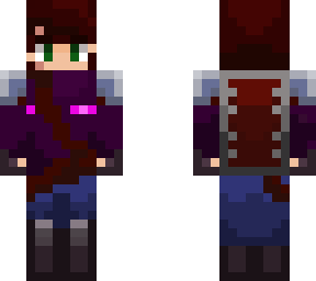 end | Minecraft Skins