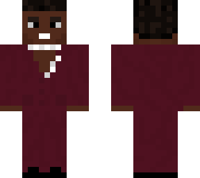 Eurovision 2025 | Netherlands - Claude | Minecraft Skin