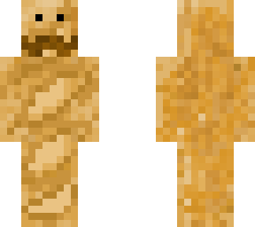 Frenchie Minecraft Youtuber Skin | Minecraft Skin