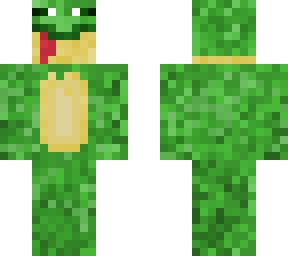 frog | Minecraft Skins