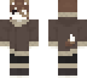 GARRR!! | Minecraft Skin