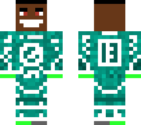 gbureq | Minecraft Skin