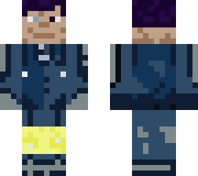 Gemstone Set | Minecraft Skin