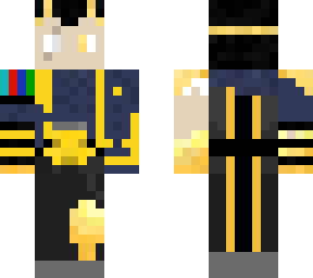 midas | Minecraft Skins