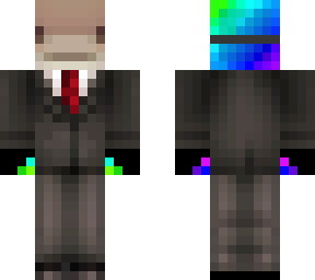 GentleKenvin Cod Variation | Minecraft Skin
