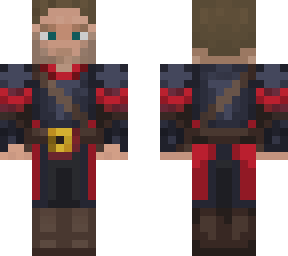henry | Minecraft Skins