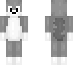 husky | Minecraft Skins
