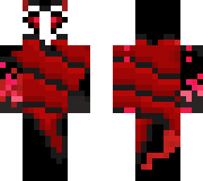 Inner Nightmare | Minecraft Skin